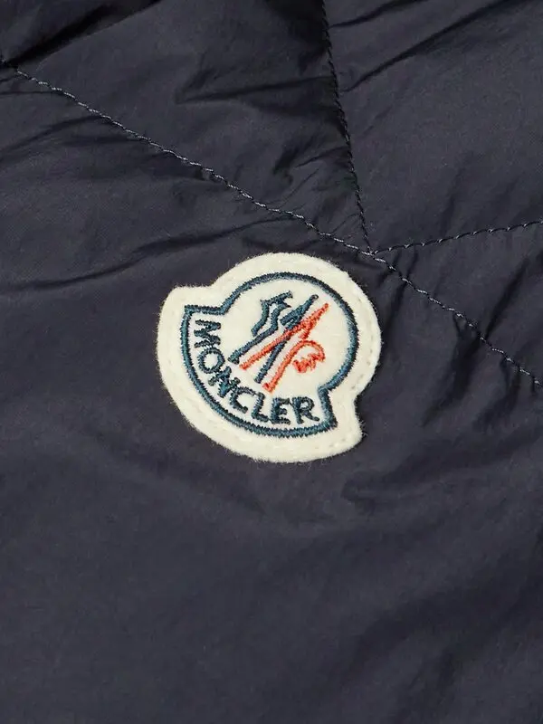 Moncler Marcelettes Quilted Down Jacket