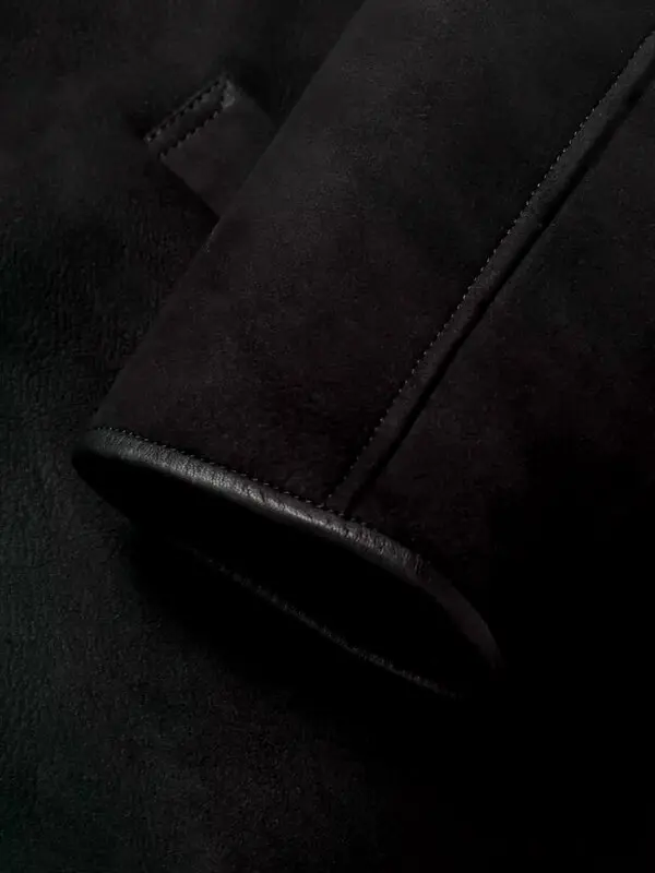 Mr P. Shearling Coat