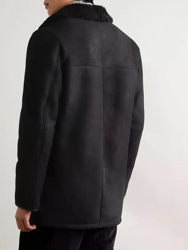Mr P. Shearling Coat