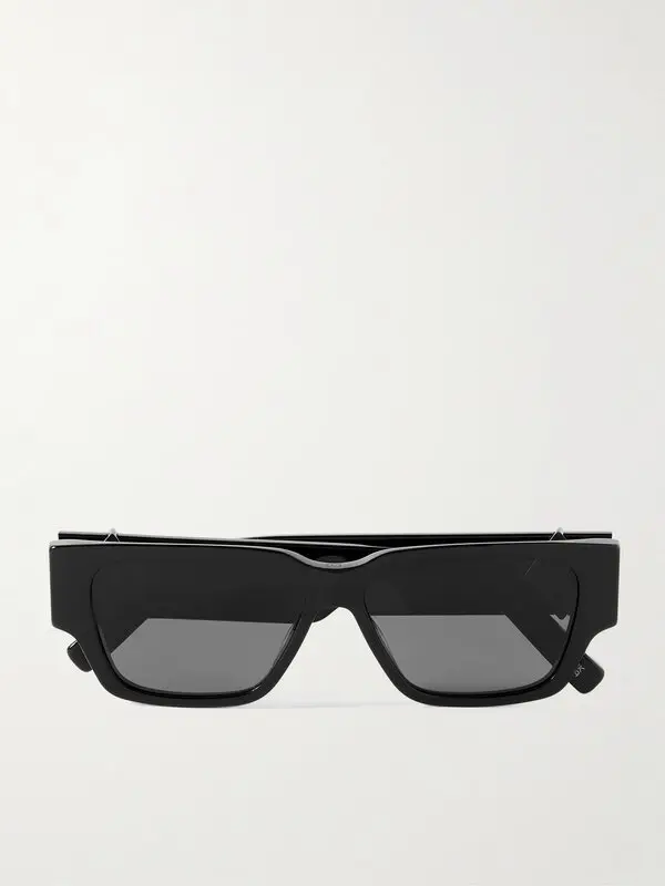 Dior Cd Diamond S5i Sunglasses - Black
