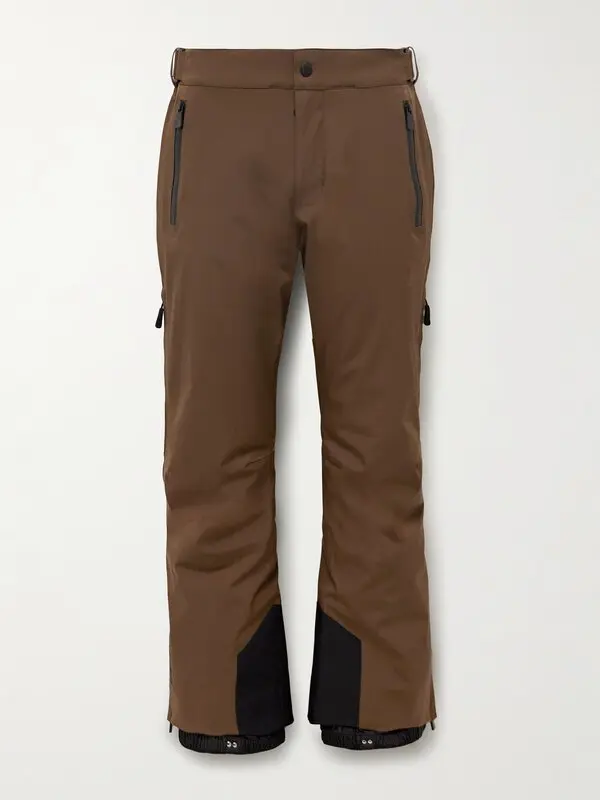 Moncler Straight-leg Padded Ski Pants