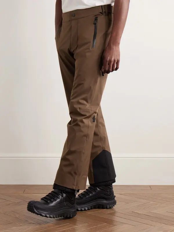 Moncler Straight-leg Padded Ski Pants