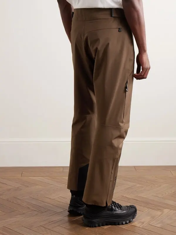 Moncler Straight-leg Padded Ski Pants