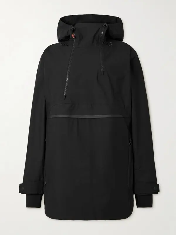 Loro Piana Nuptse Clima System Hooded Ski Jacket