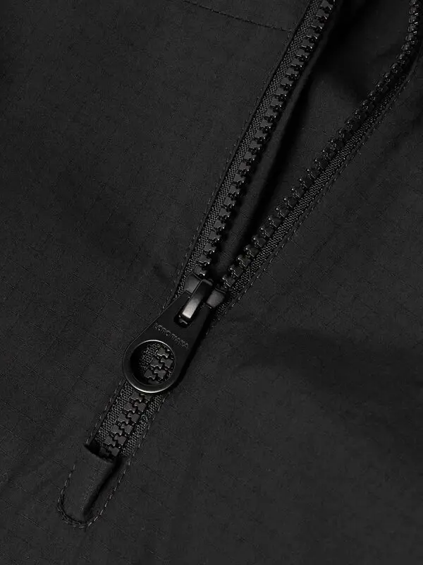 Loro Piana Nuptse Clima System Hooded Ski Jacket
