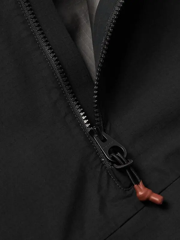 Loro Piana Nuptse Clima System Hooded Ski Jacket