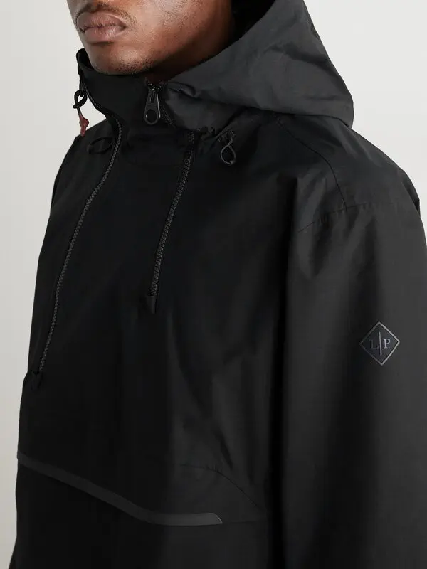 Loro Piana Nuptse Clima System Hooded Ski Jacket