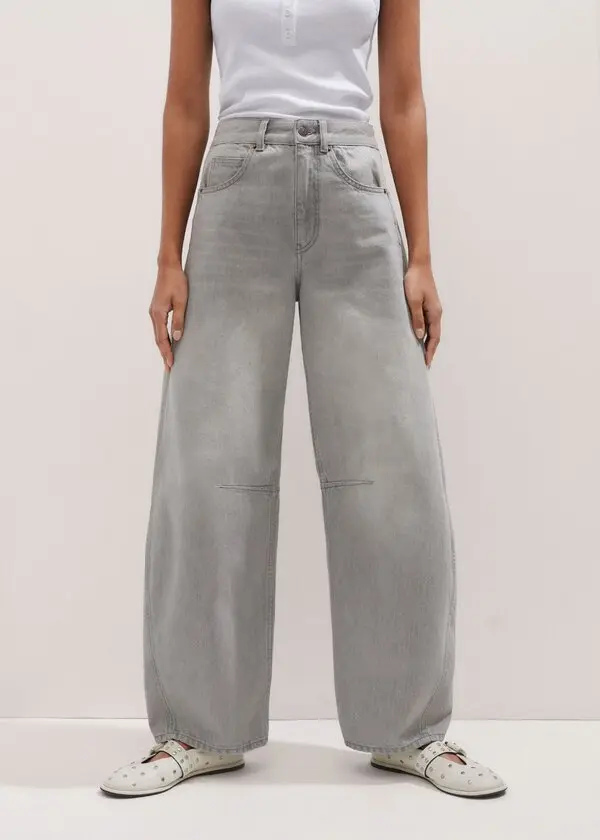 ME+EM Tapered Jean