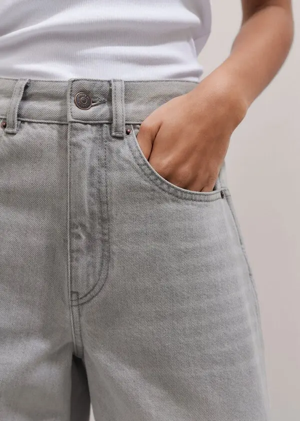 ME+EM Tapered Jean