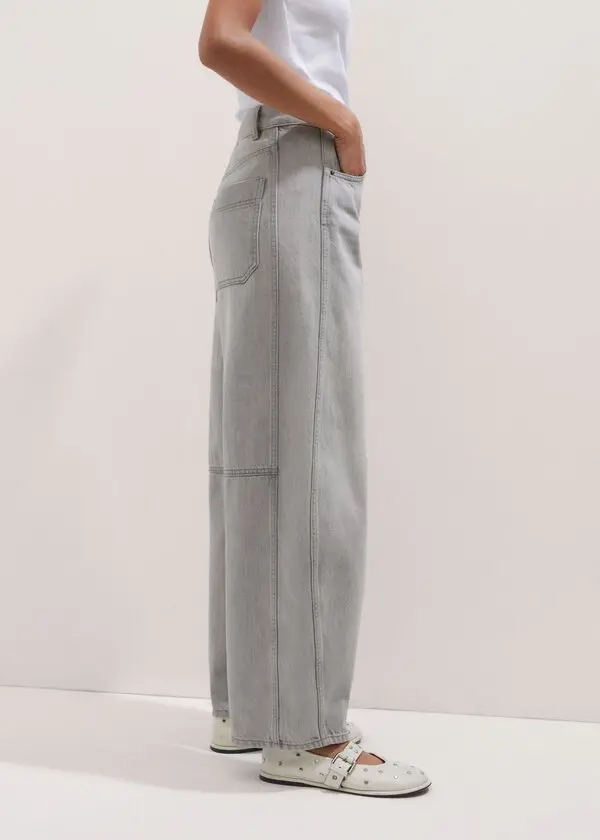 ME+EM Tapered Jean