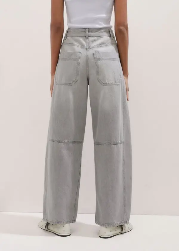 ME+EM Tapered Jean