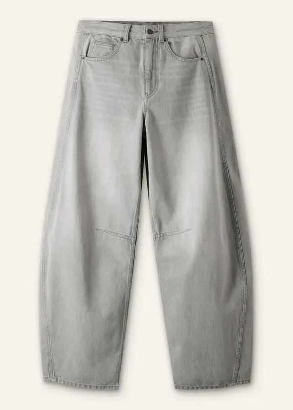 ME+EM Tapered Jean