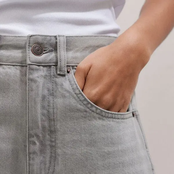 ME+EM Tapered Jean