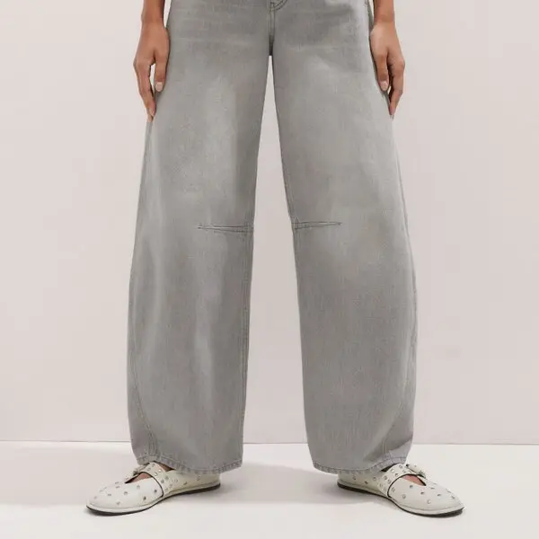 ME+EM Tapered Jean
