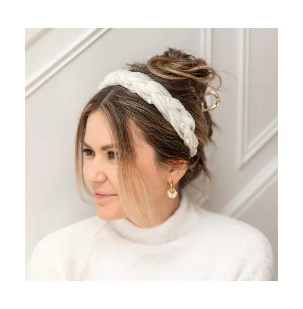 HEADBANDS OF HOPE Braided Headband