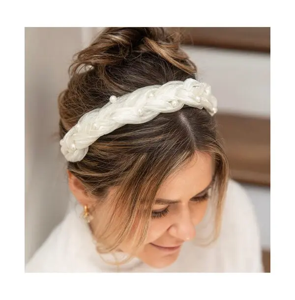 HEADBANDS OF HOPE Braided Headband