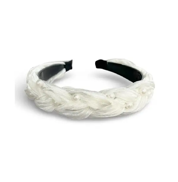 HEADBANDS OF HOPE Braided Headband