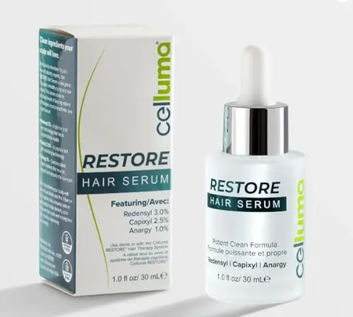 CELLUMA Restore Hair Serum - None