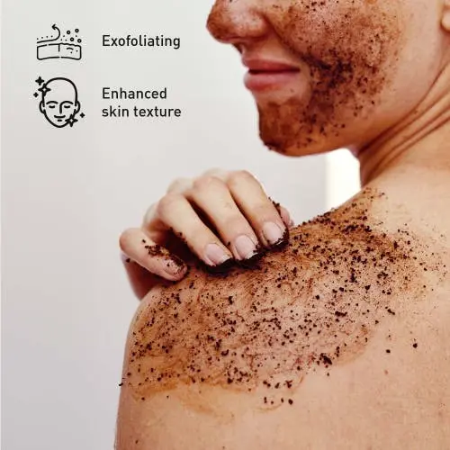 PURSONIC Coffee Scrub