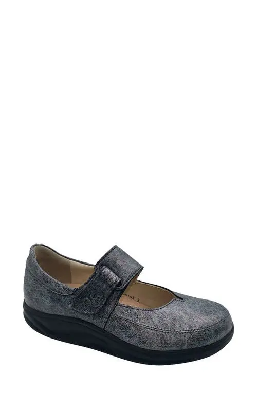 Finn Comfort Nagasaki Mary Jane Flat