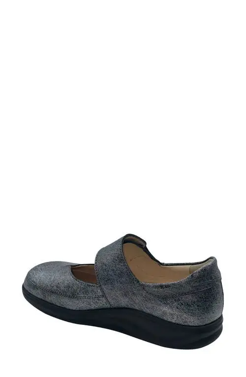 Finn Comfort Nagasaki Mary Jane Flat