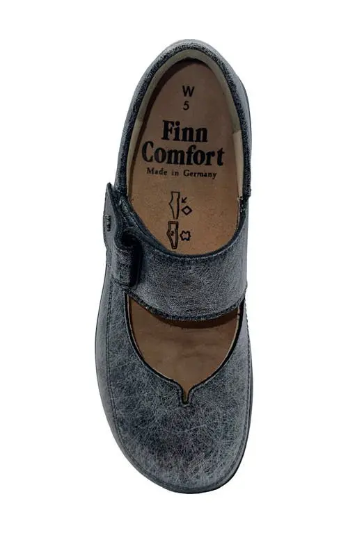 Finn Comfort Nagasaki Mary Jane Flat