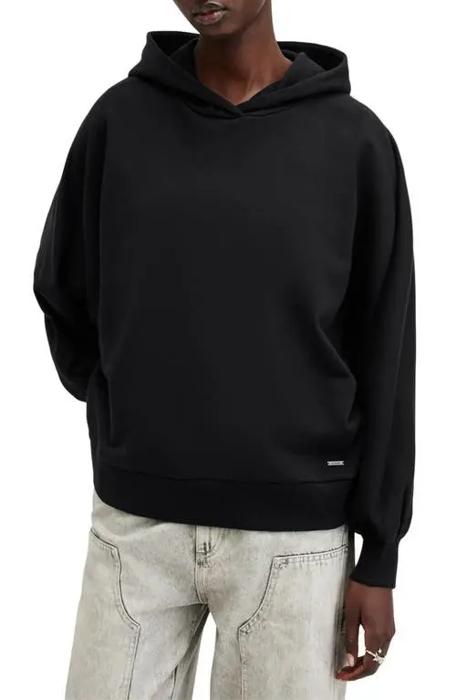 ALLSAINTS Artia Cotton Hoodie