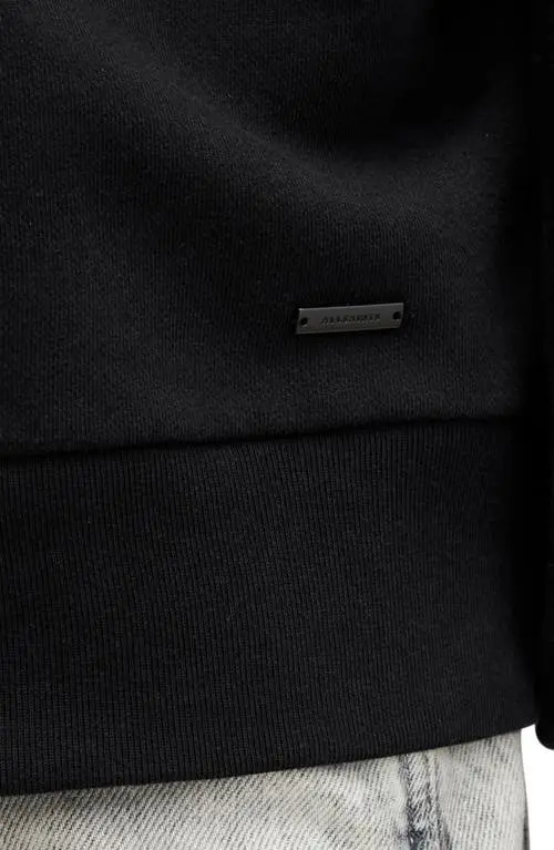 ALLSAINTS Artia Cotton Hoodie