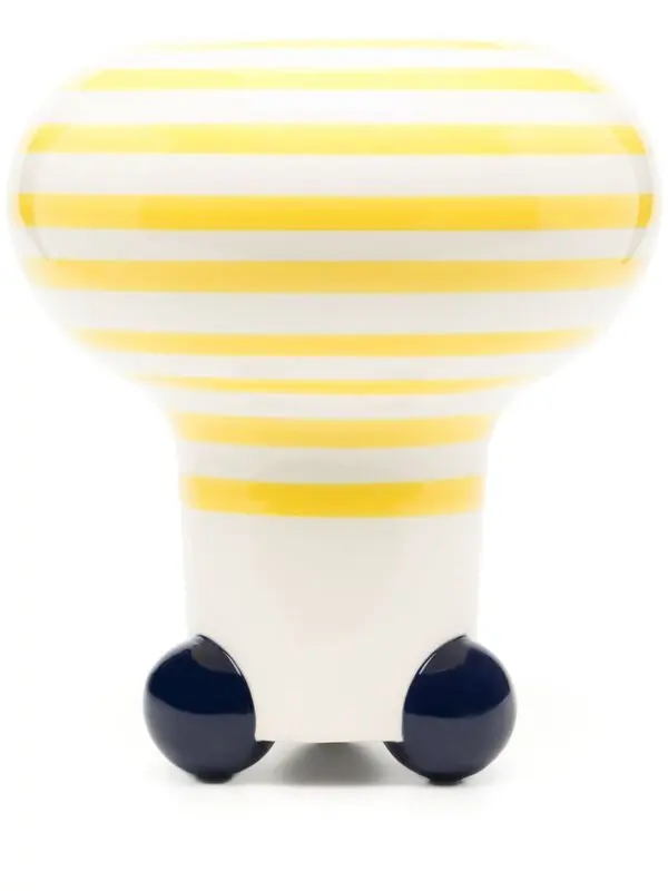 RAAWII Mushroom Vase - Yellow