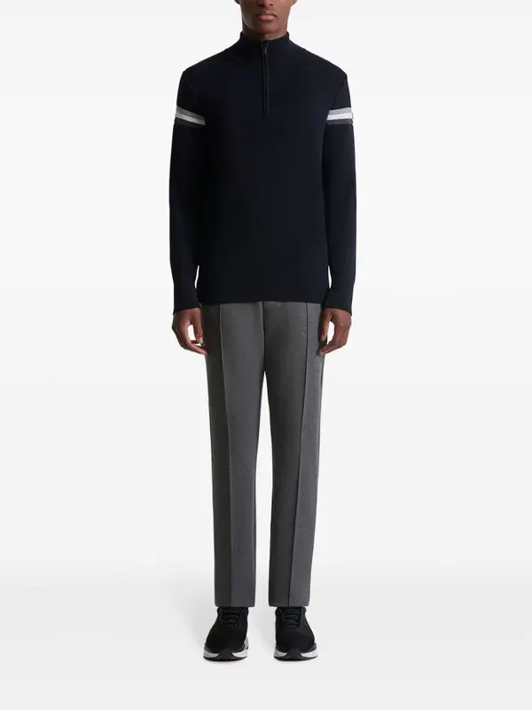 Fusalp Wengen Sweater - Blue