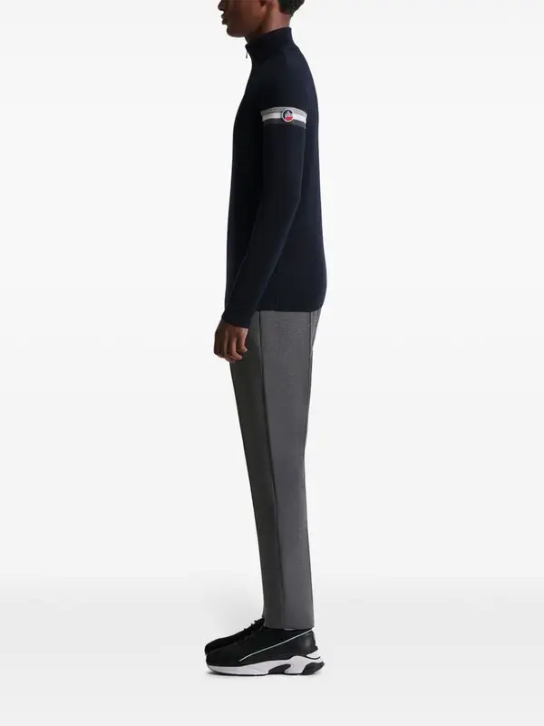 Fusalp Wengen Sweater - Blue