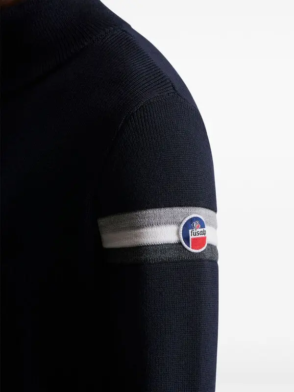 Fusalp Wengen Sweater - Blue