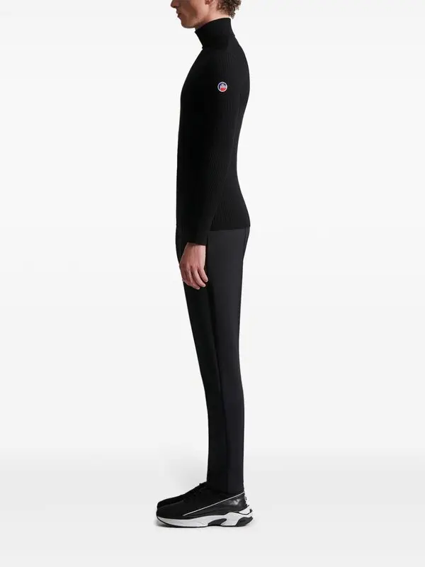 Fusalp Ceillac Sweater - Black