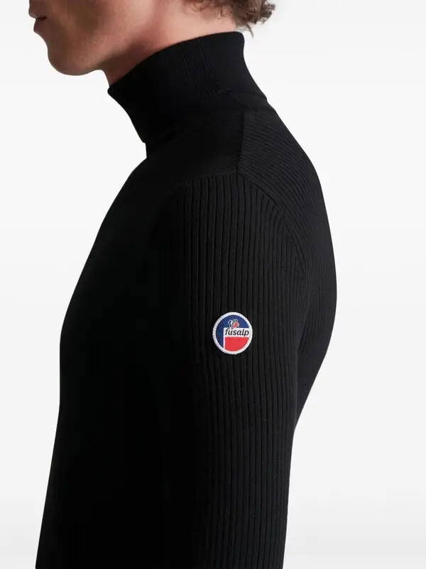 Fusalp Ceillac Sweater - Black