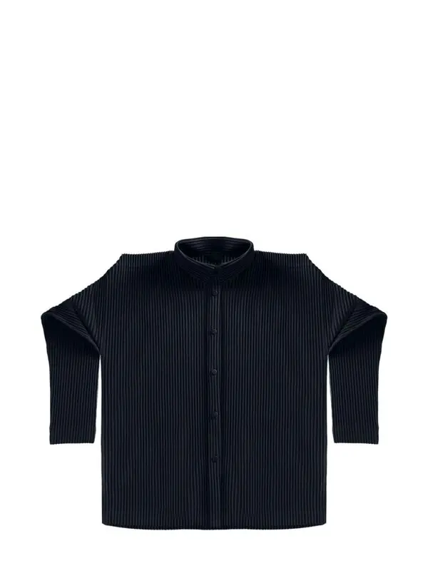 Issey Miyake Pleated Shirt