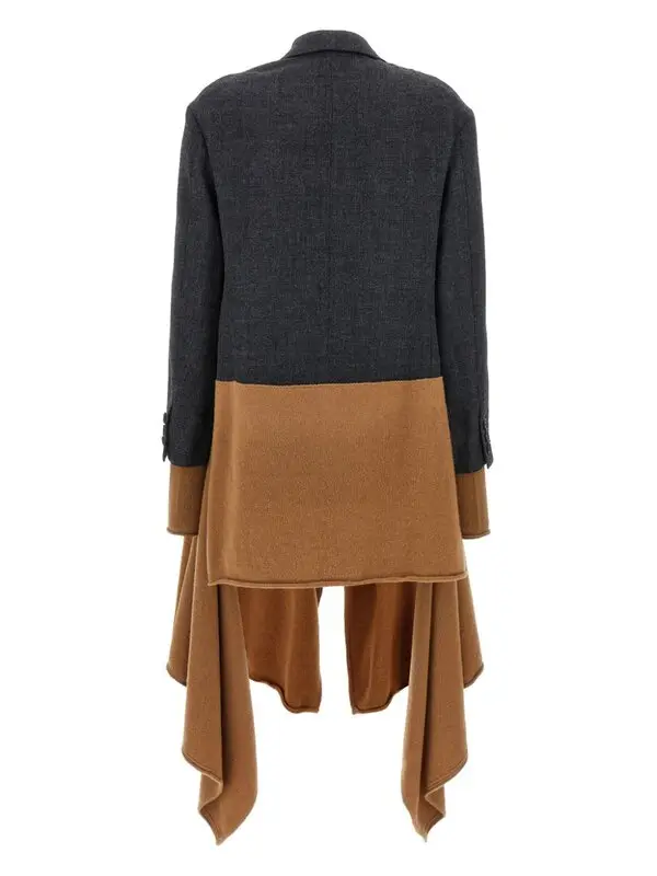 Undercover Shetland-wool Blazer