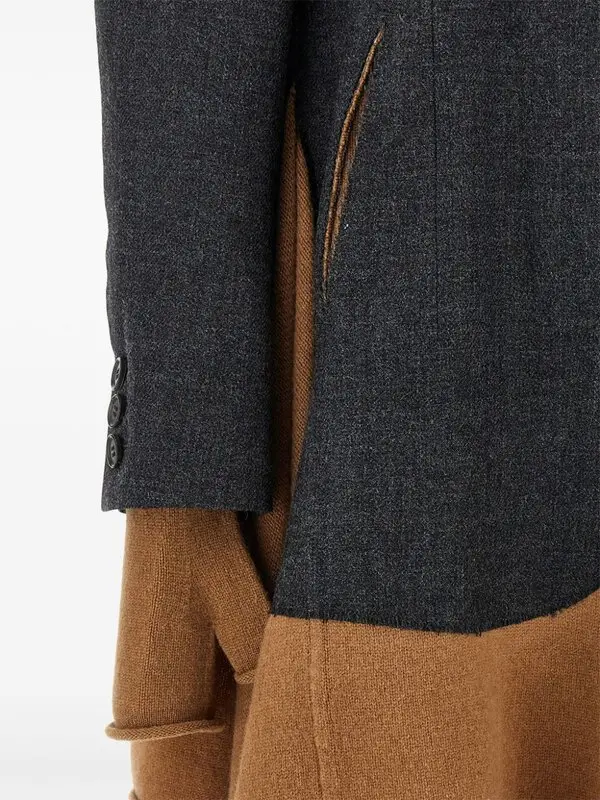 Undercover Shetland-wool Blazer