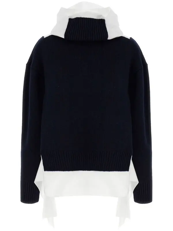 UNDERCOVERISM Panelled Sweater