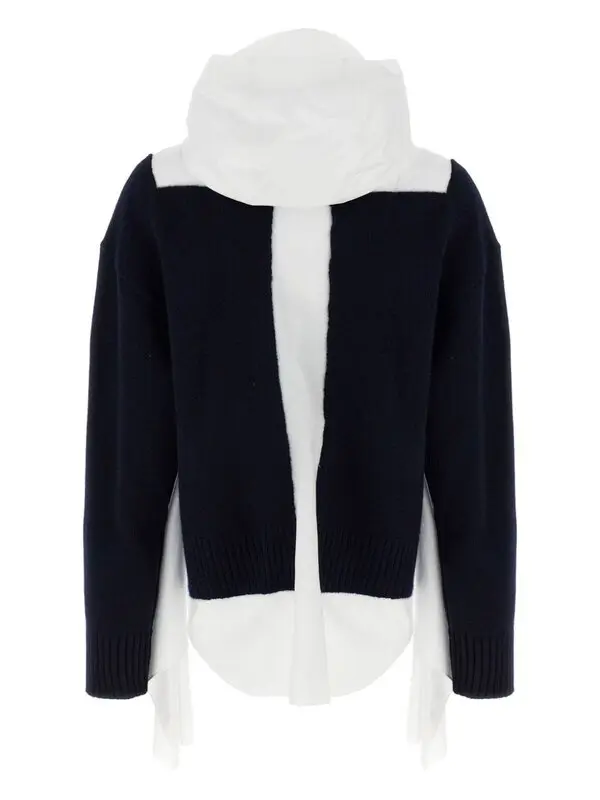 UNDERCOVERISM Panelled Sweater