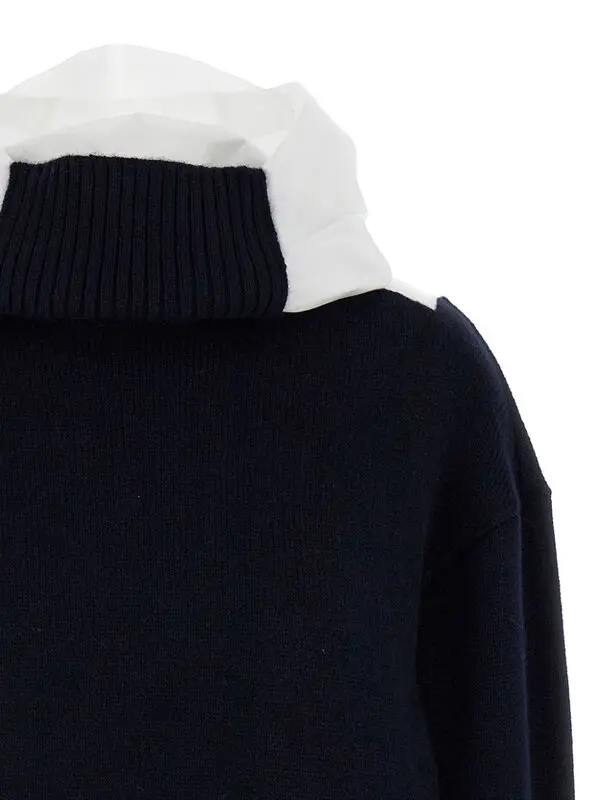 UNDERCOVERISM Panelled Sweater