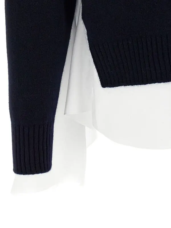 UNDERCOVERISM Panelled Sweater