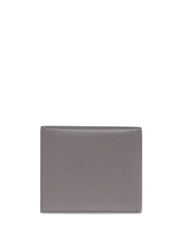 Dolce & Gabbana Leather Wallet - Grey