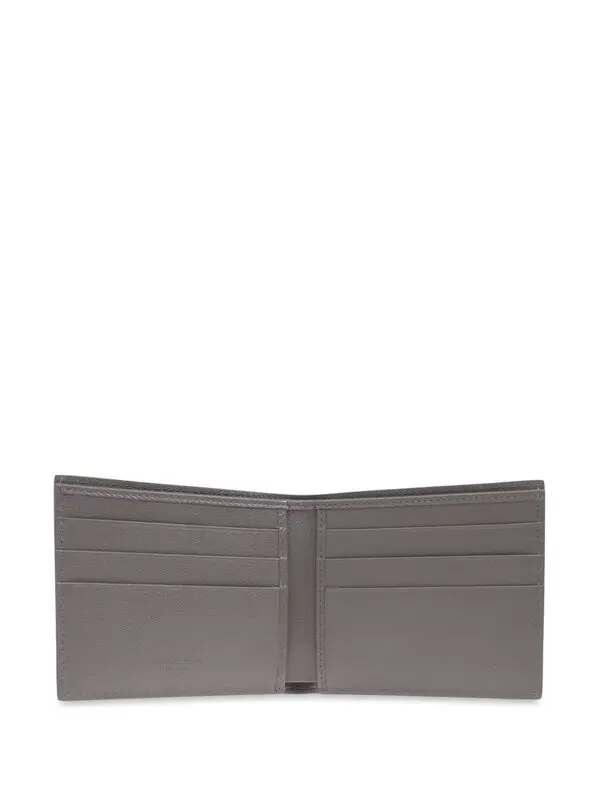 Dolce & Gabbana Leather Wallet - Grey