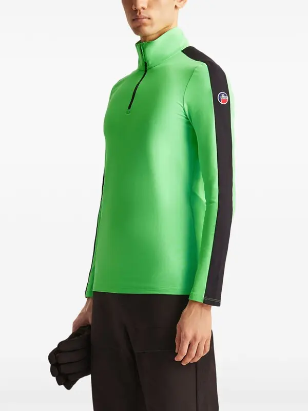 Fusalp Alpille Base Layer - Green