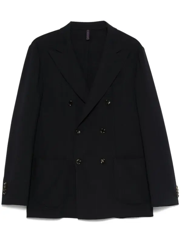 DELL'OGLIO Double-breasted Blazer
