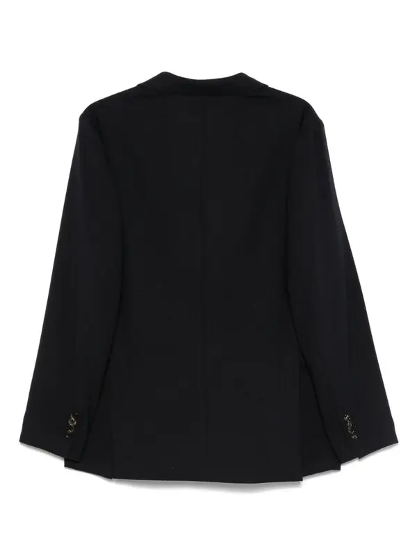 DELL'OGLIO Double-breasted Blazer