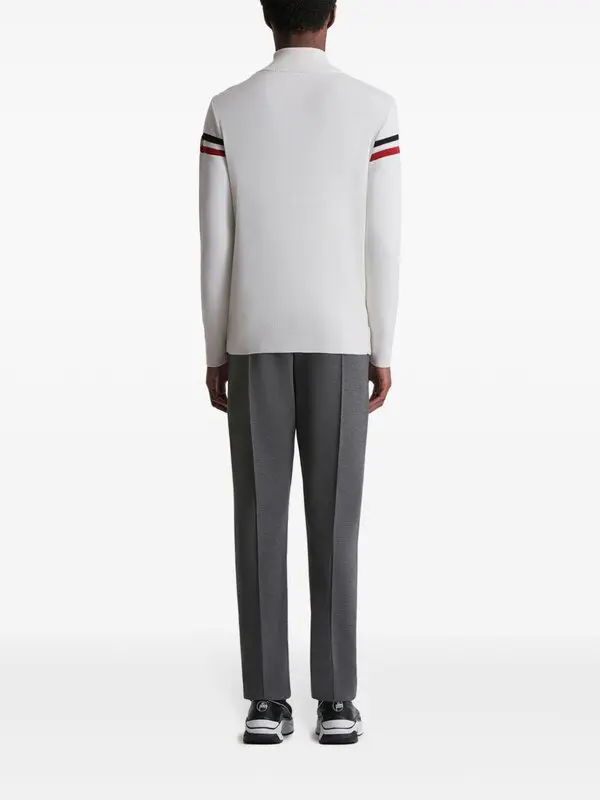 Fusalp Wengen Sweater - White