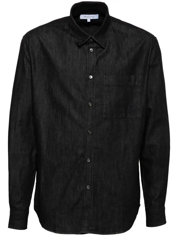 Maison Kitsuné Cotton Shirt