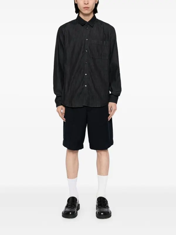 Maison Kitsuné Cotton Shirt
