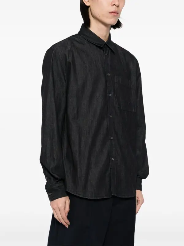 Maison Kitsuné Cotton Shirt